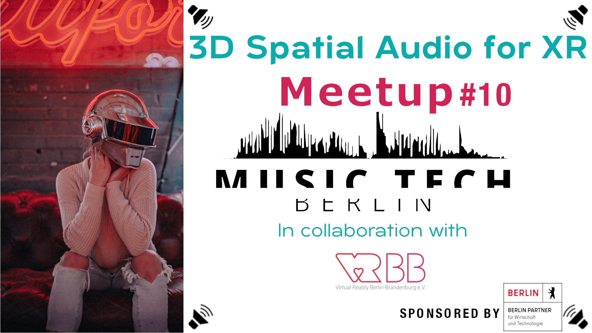 Berlin MusicTech Meetup #10 - MusicTech Germany